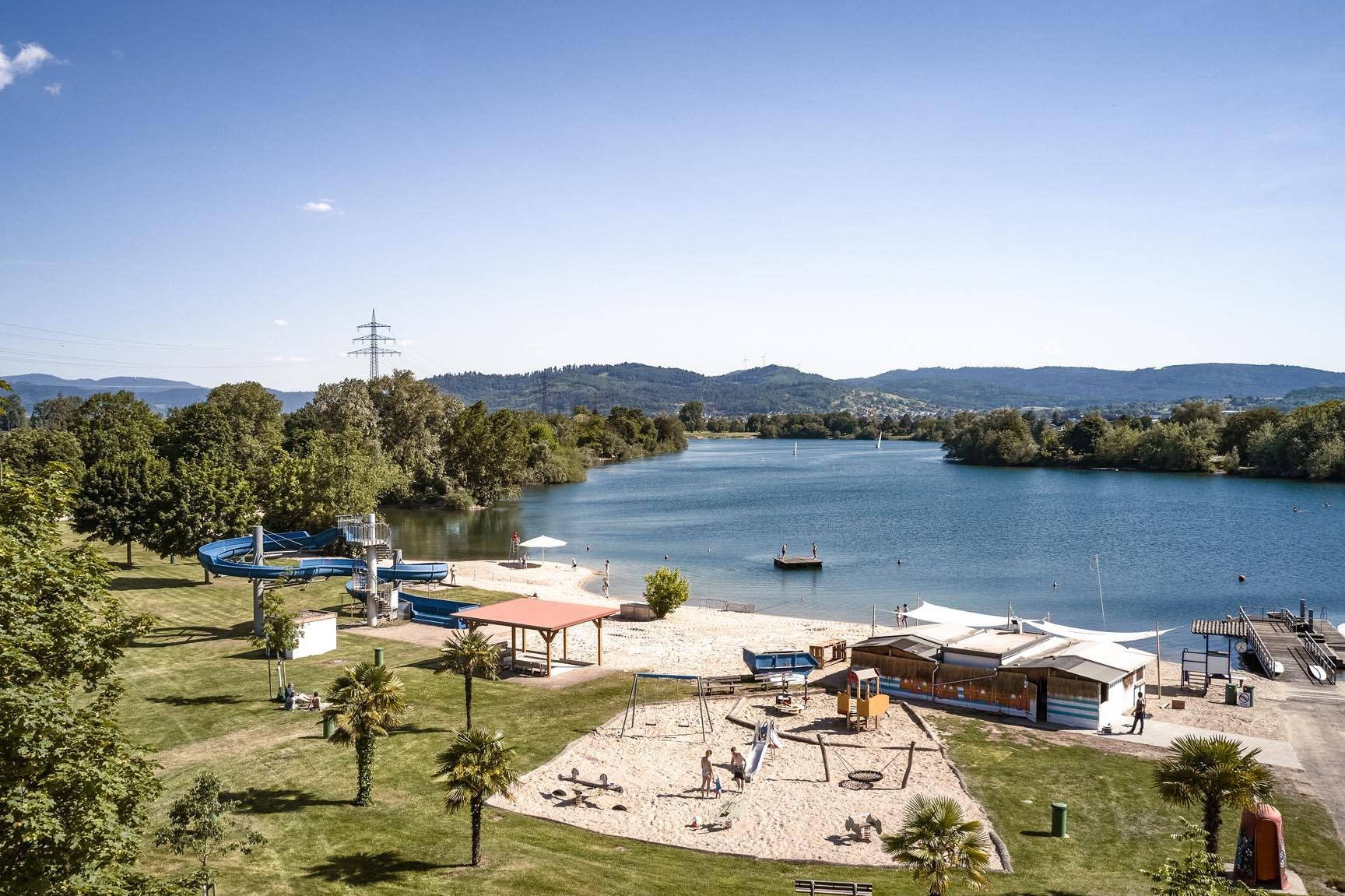 ᐉ Kaarster See - Strandbad 【2025】 Beste Schwimmbäder